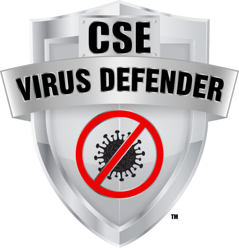 CSE Virus Defender – When Protecting Your Customers is a Priority!